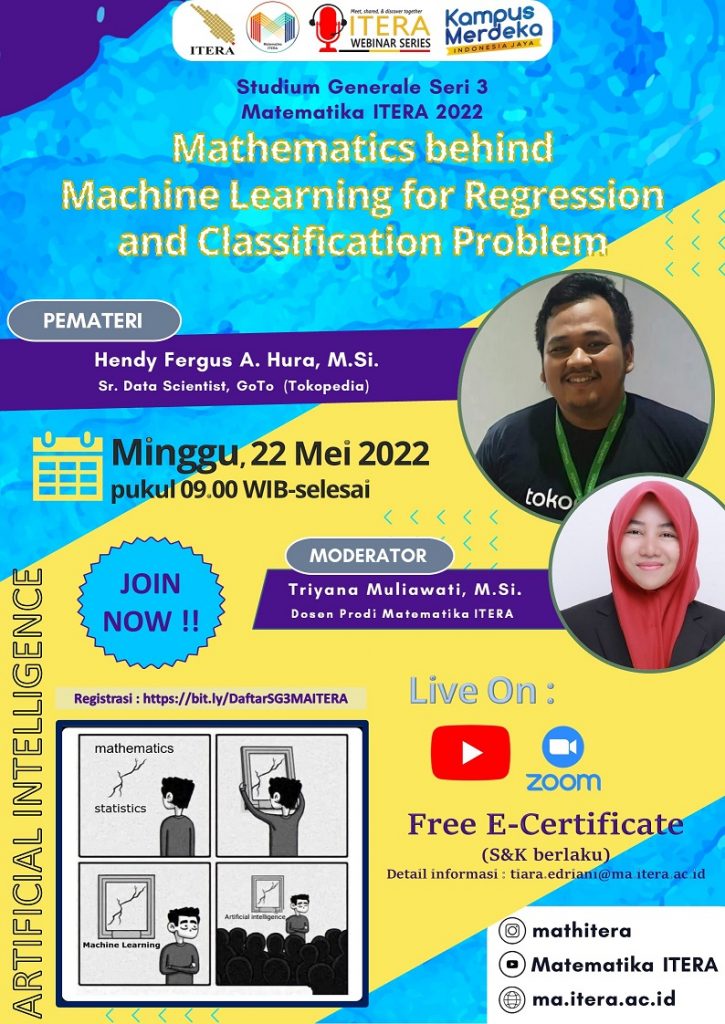 Home - Program Studi Matematika ITERA